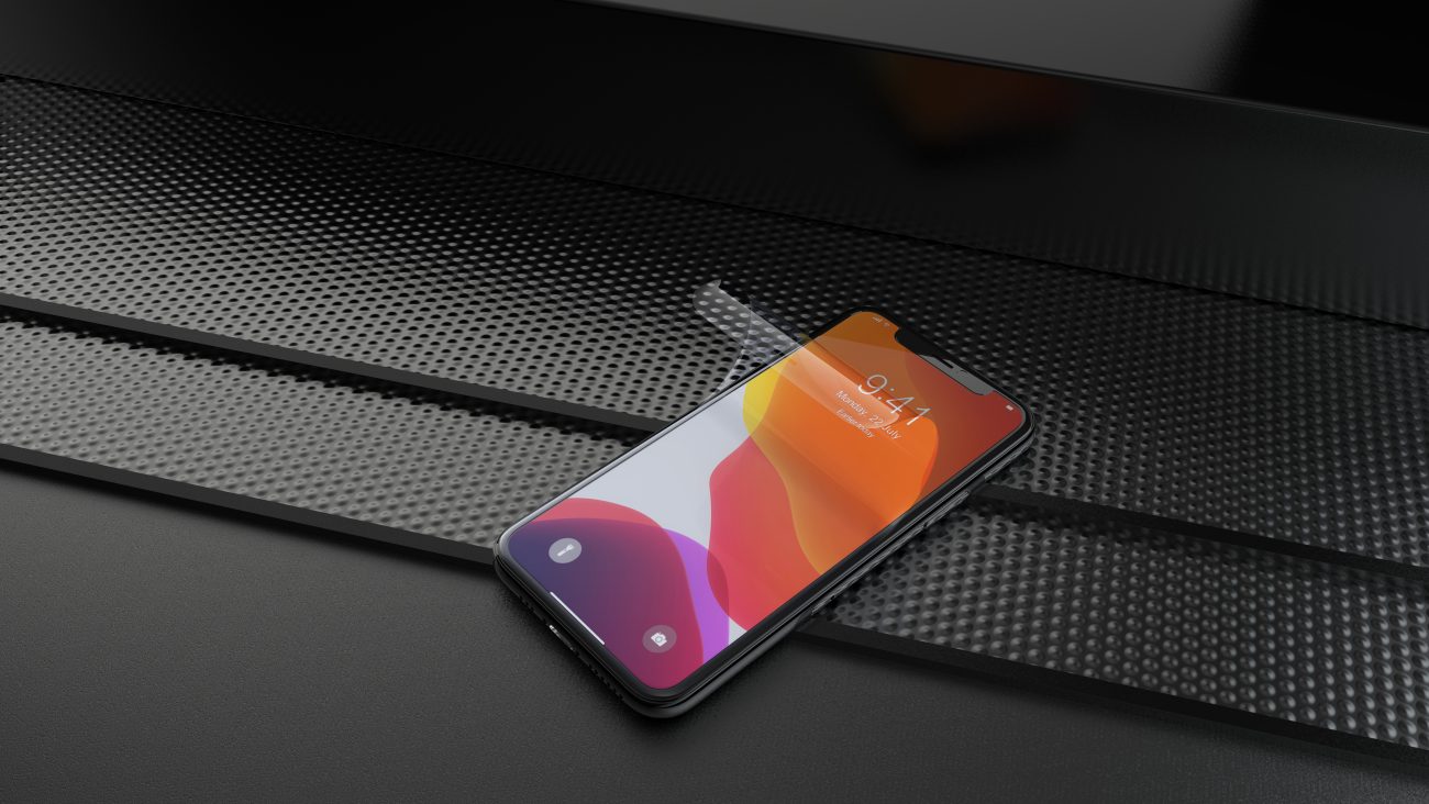 Intelligent Tpu Soft Protective Front Film (Update) (50Pcs) - My Devia ...