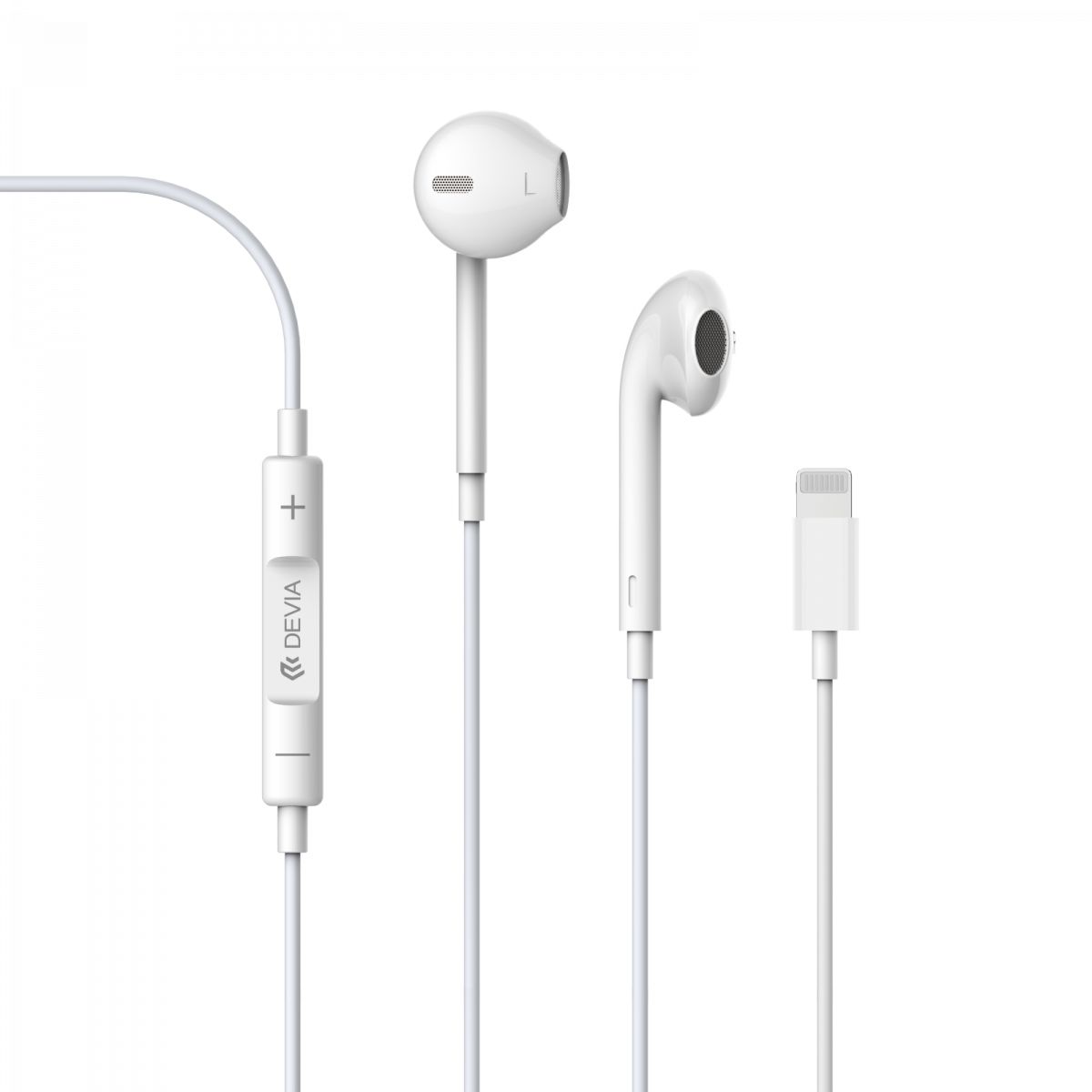 Star Series Earbuds Lightning Earphone - My Devia Global