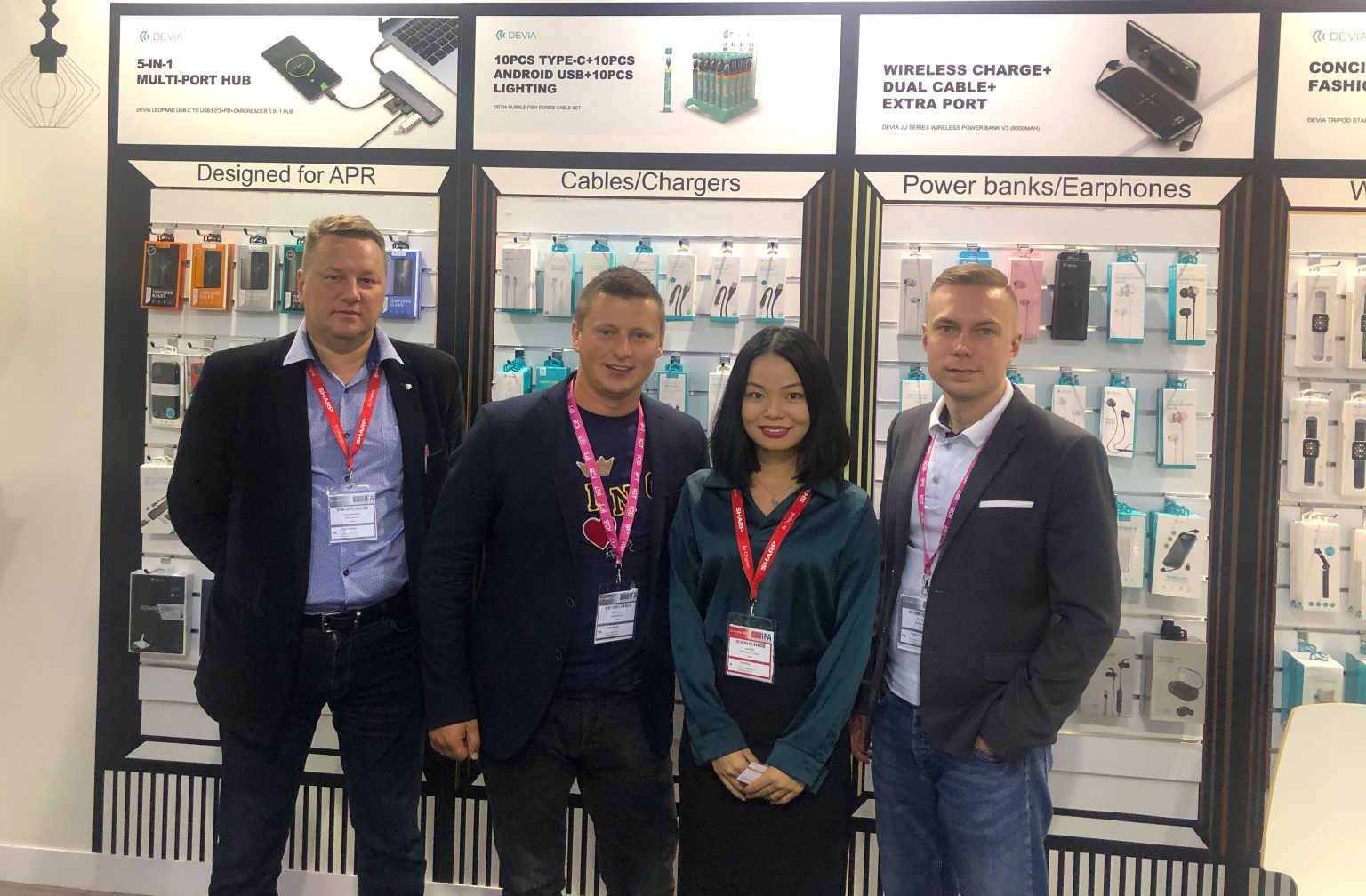 About Devia - Devia Global Mobile Accessories Wholesaler