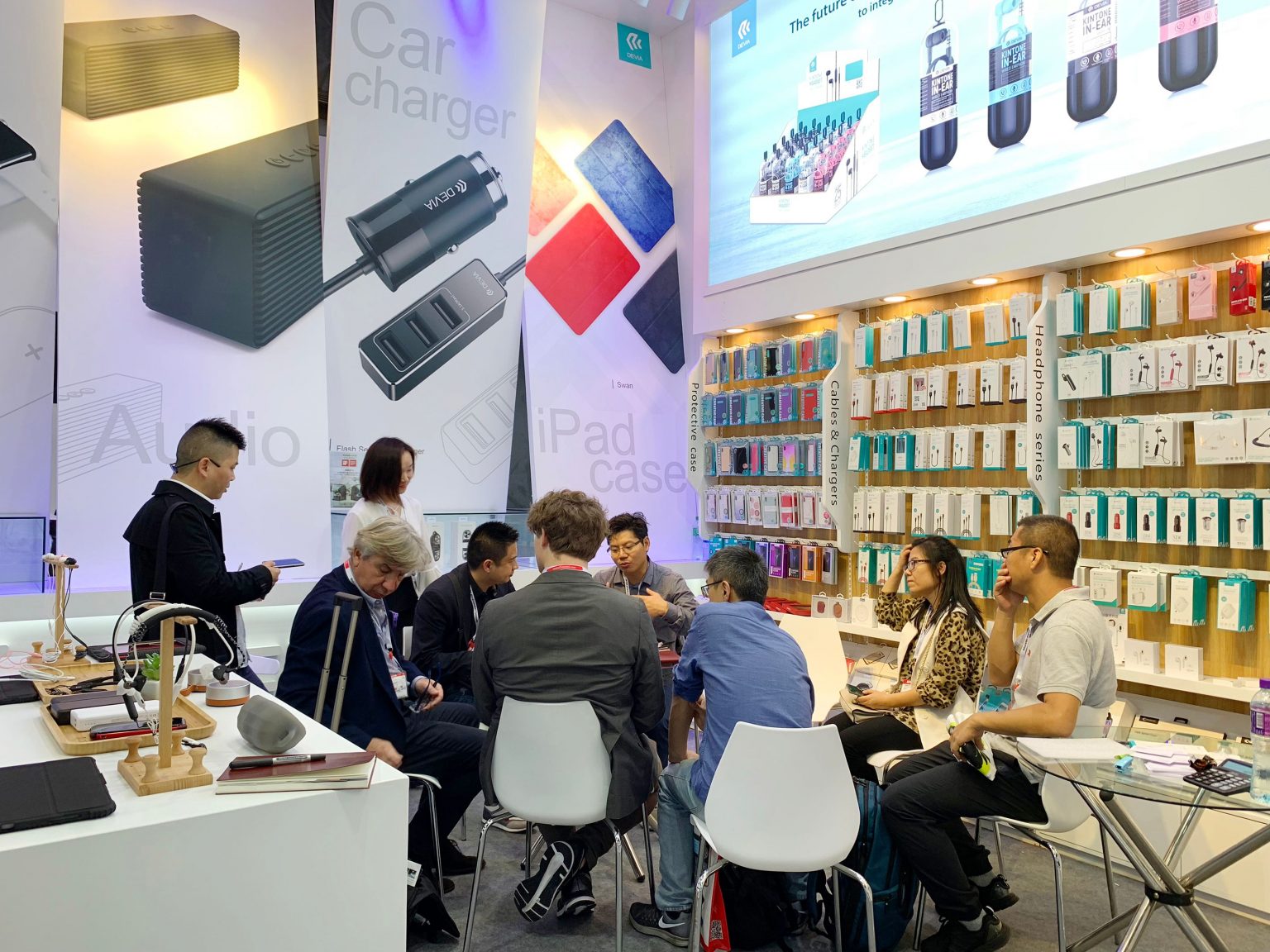 About Devia - Devia Global Mobile Accessories Wholesaler