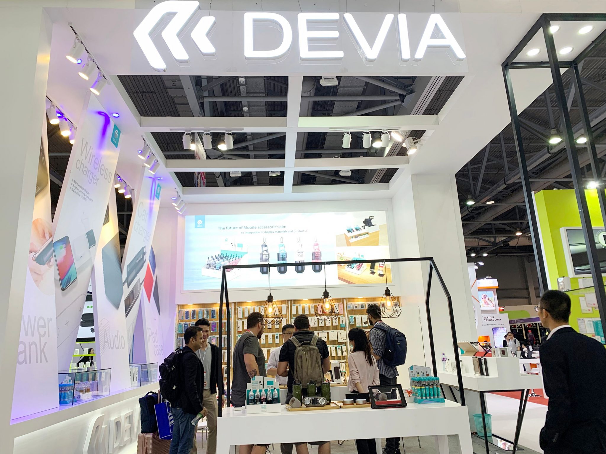 Devia Mobile Accessories Wholesaler