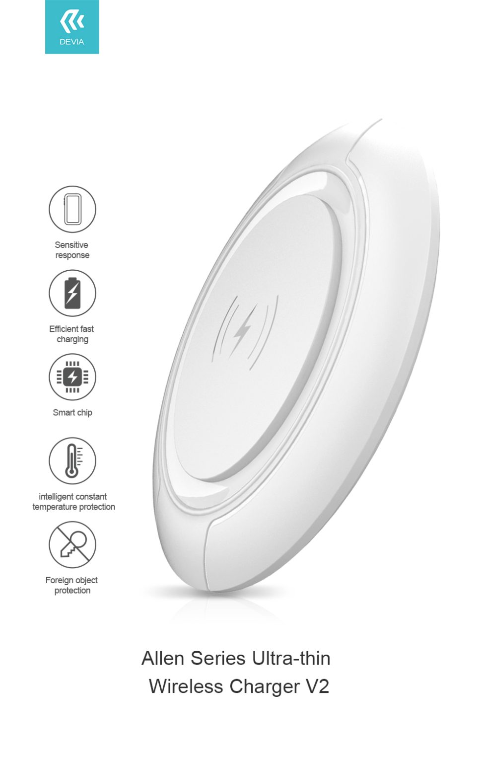 Devia Mobile Accessories Wholesaler