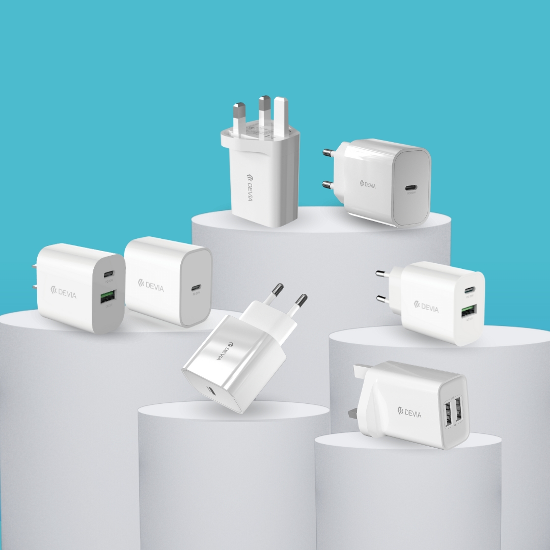 Devia Mobile Accessories Wholesaler