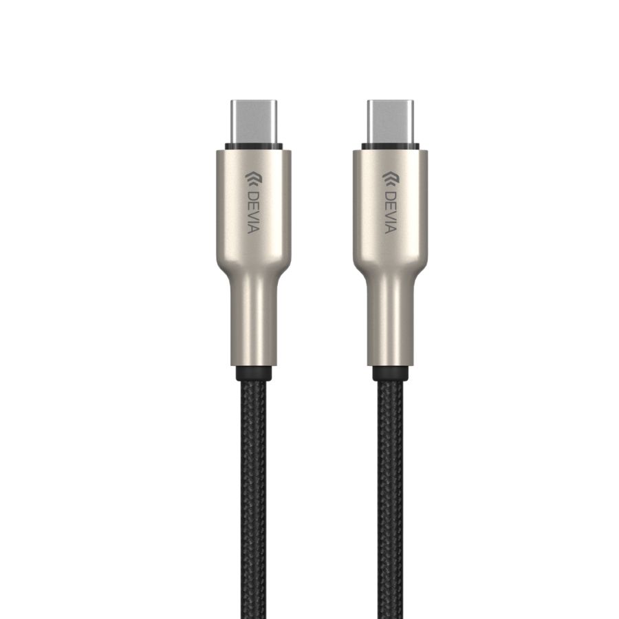 Smart Series 30W PD+QC GaN Charger (EU) - Devia Global Mobile ...