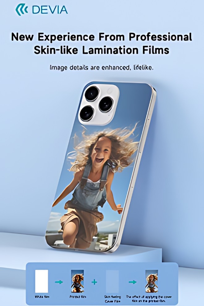 Intelligent Thermal Sublimation Mini Photo Printer - Devia Global ...