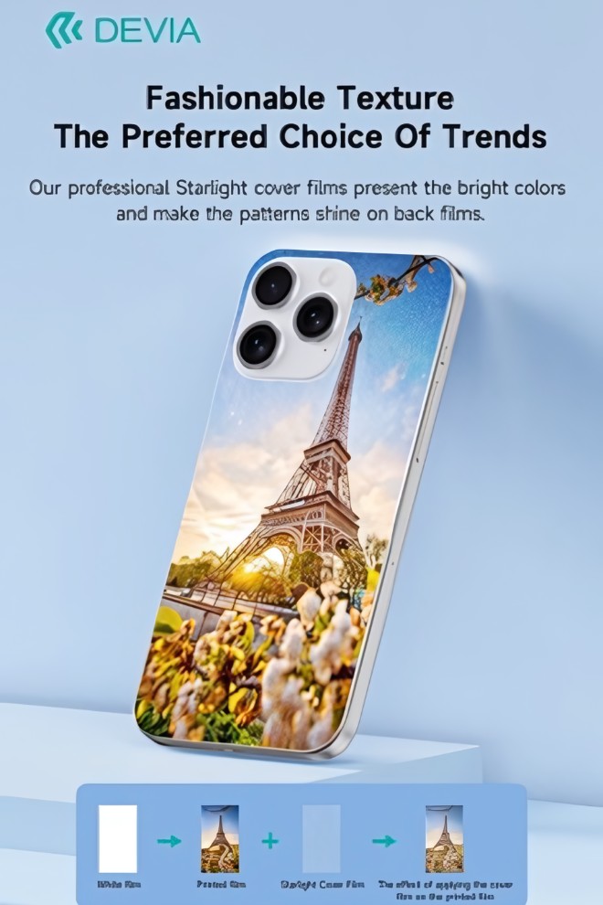 Intelligent Thermal Sublimation Mini Photo Printer - My Devia Global