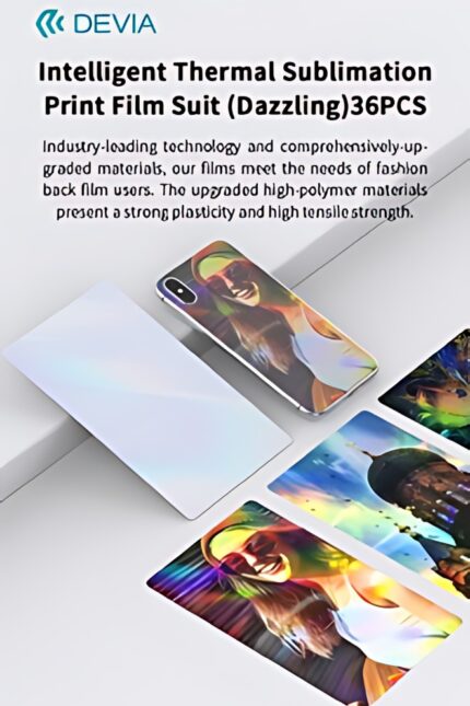 Intelligent Thermal Sublimation Mini Photo Printer - Devia Global ...